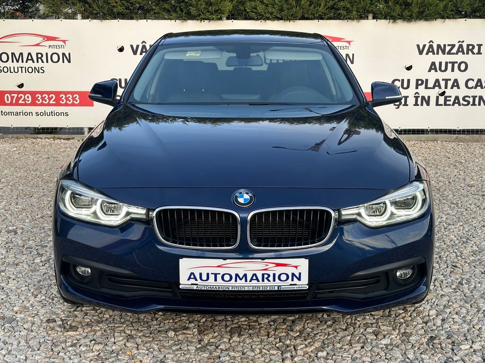 Utilizat BMW Seria 3 2017 - 14 400 EUR, 257 000 km - Autovit.ro
