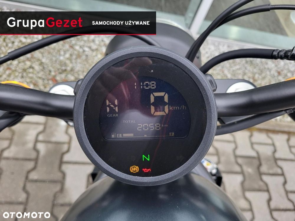 Używany Honda CMX 2025 - 21 900 PLN - Otomoto.pl