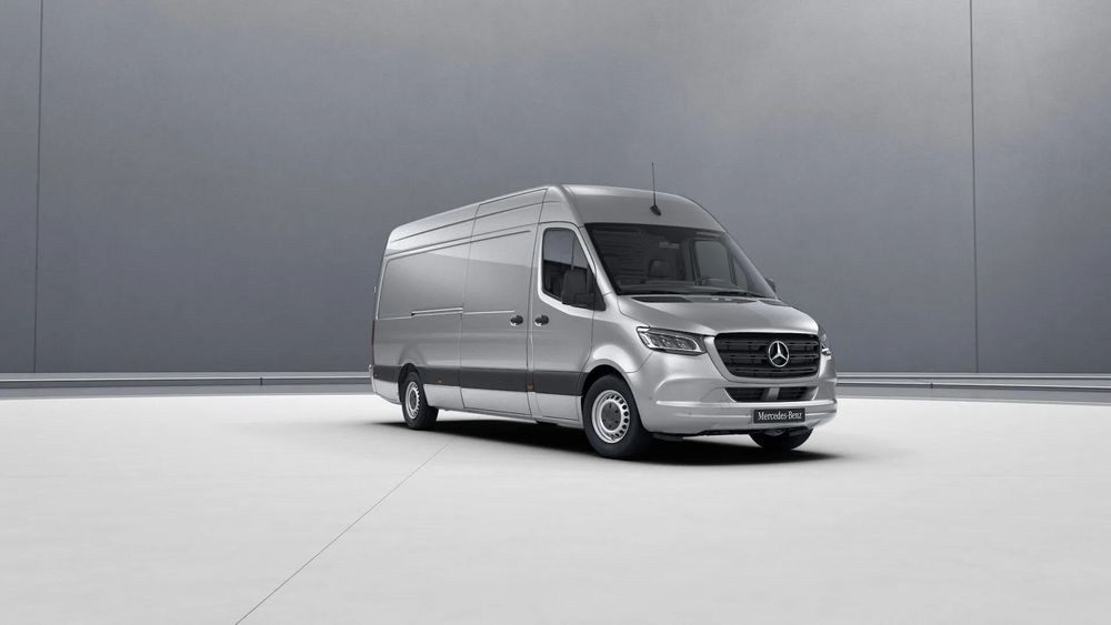 Używany Mercedes-Benz Sprinter 2023 - 221 277 PLN, 674 km - Otomoto.pl