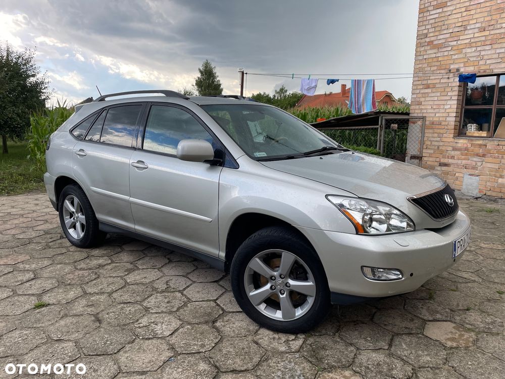 Używany Lexus RX 2009 - 38 000 PLN, 333 000 km - Otomoto.pl