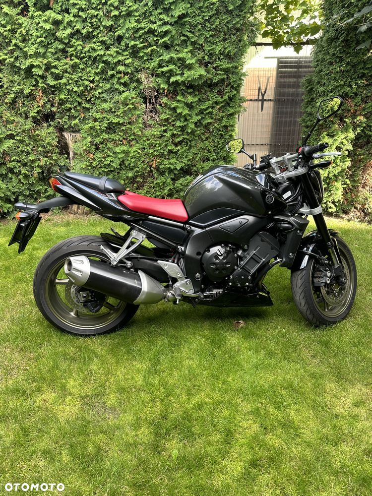 Używany Yamaha FZ 2009 - 23 900 PLN - Otomoto.pl