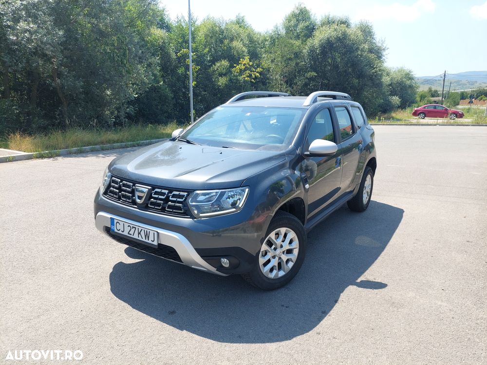 Second hand Dacia Duster - 13 750 EUR55 000 km - Autovit