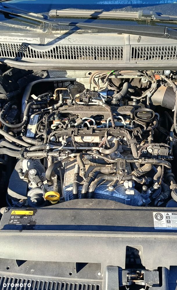 Używany Volkswagen Touran 2016 - 16 900 PLN, 42 000 km - Otomoto.pl