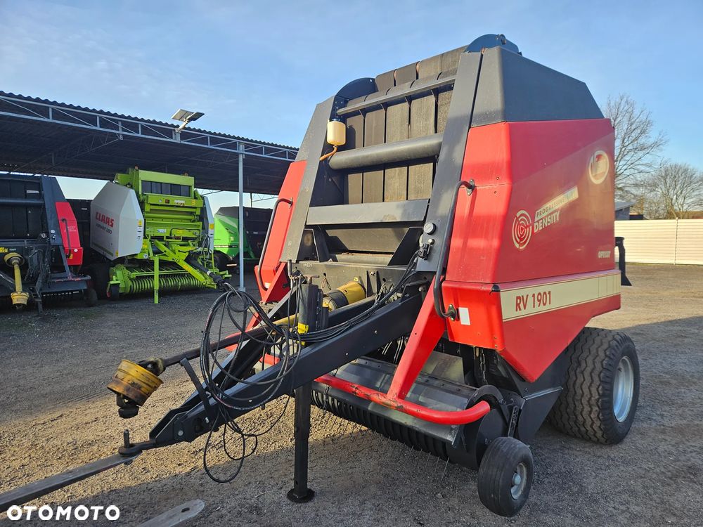 Używany Vicon 1901 ( 1601 ) 2006 - 55 900 PLN - Otomoto.pl