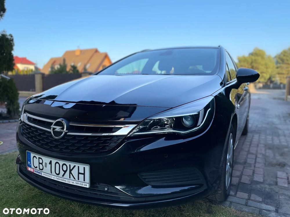 Używany Opel Astra 2016 - 23 999 PLN, 240 000 km - Otomoto.pl