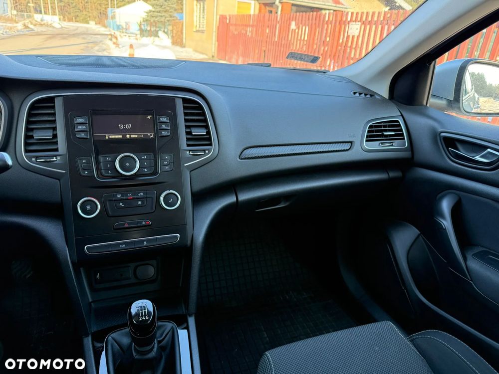Używany Renault Megane 2017 - 36 500 PLN, 157 447 km - Otomoto.pl