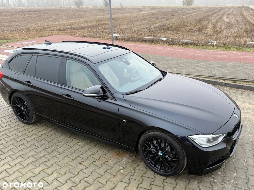 Używany BMW Seria 3 2013 - 41 900 PLN, 297 788 km - Otomoto.pl