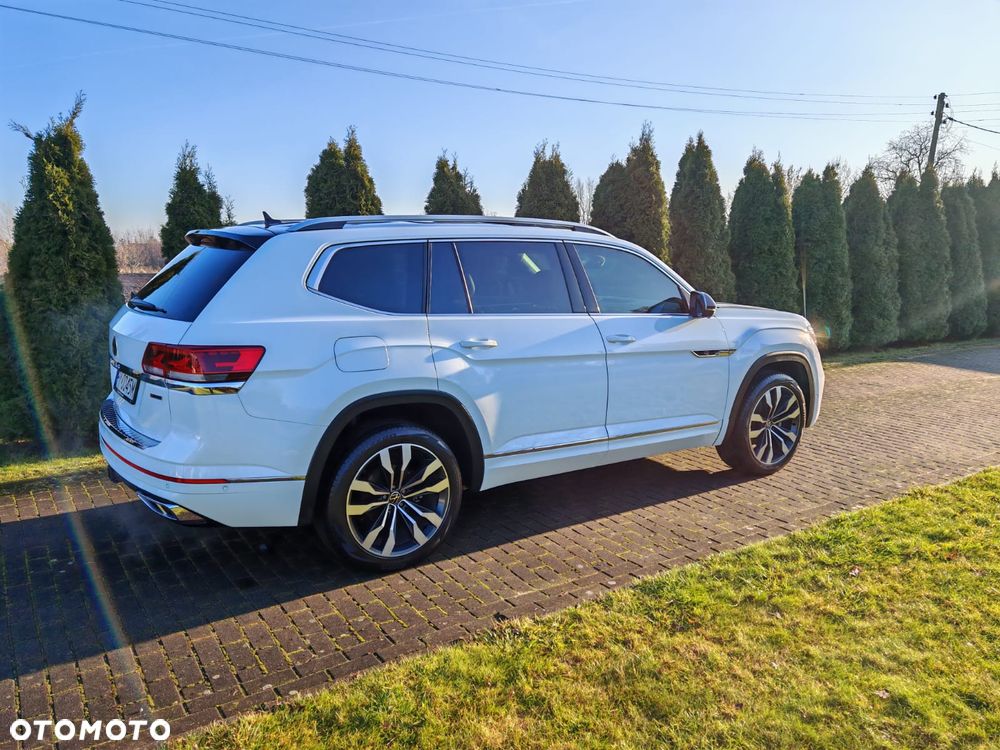 Używany Volkswagen Atlas 2022 - 149 000 PLN, 30 800 km - Otomoto.pl