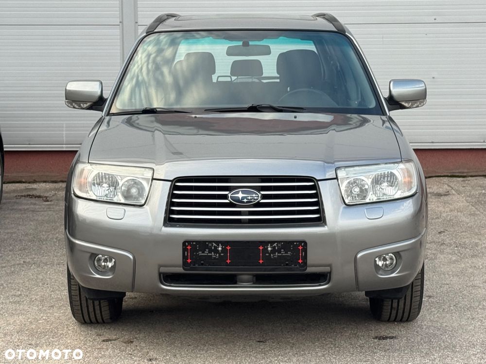 Używany Subaru Forester 2007 - 33 500 PLN, 201 423 km - Otomoto.pl