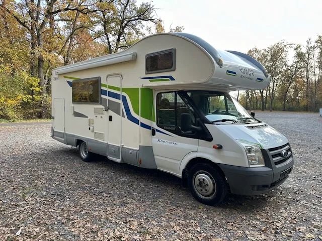 Utilizat Ford Transit Rimor 2010 - 27 500 EUR, 103 000 km - Autovit.ro