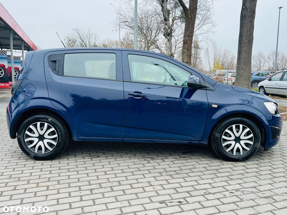 Używany Chevrolet Aveo 2013 - 12 900 PLN, 180 000 km - Otomoto.pl