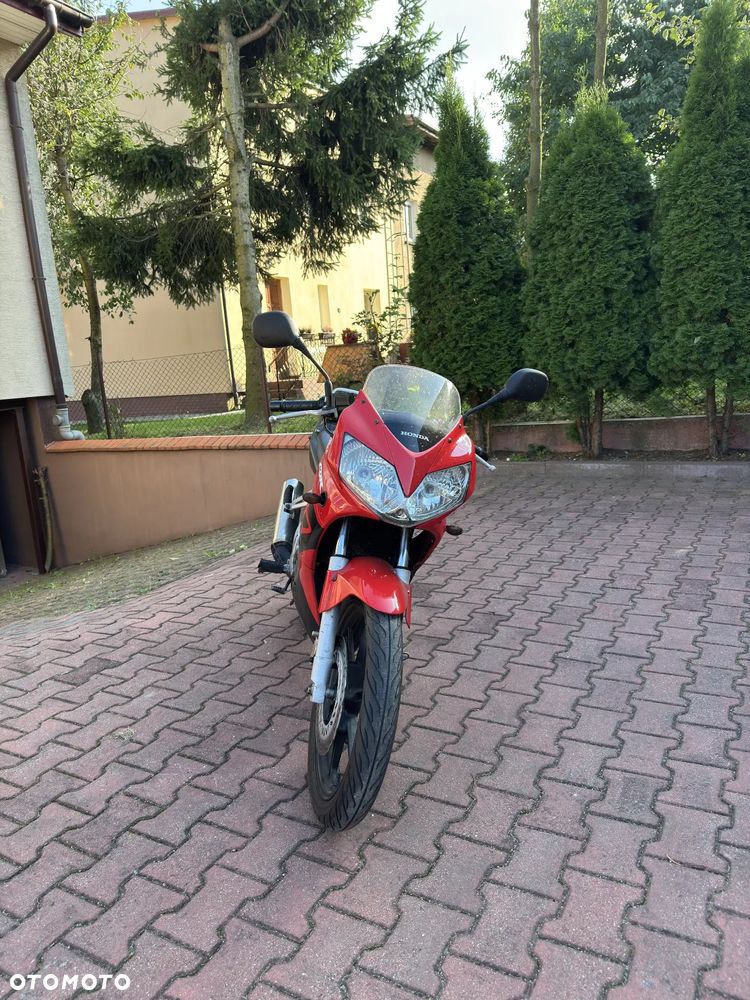 Używany Honda CBR 2006 - 6 800 PLN - Otomoto.pl
