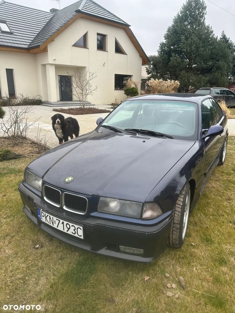 Używany BMW Seria 3 1994 - 35 000 PLN, 348 456 km - Otomoto.pl