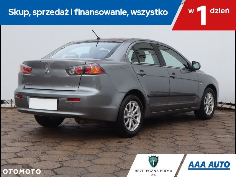 Używany Mitsubishi Lancer 2014 - 34 000 PLN, 92 990 km - Otomoto.pl