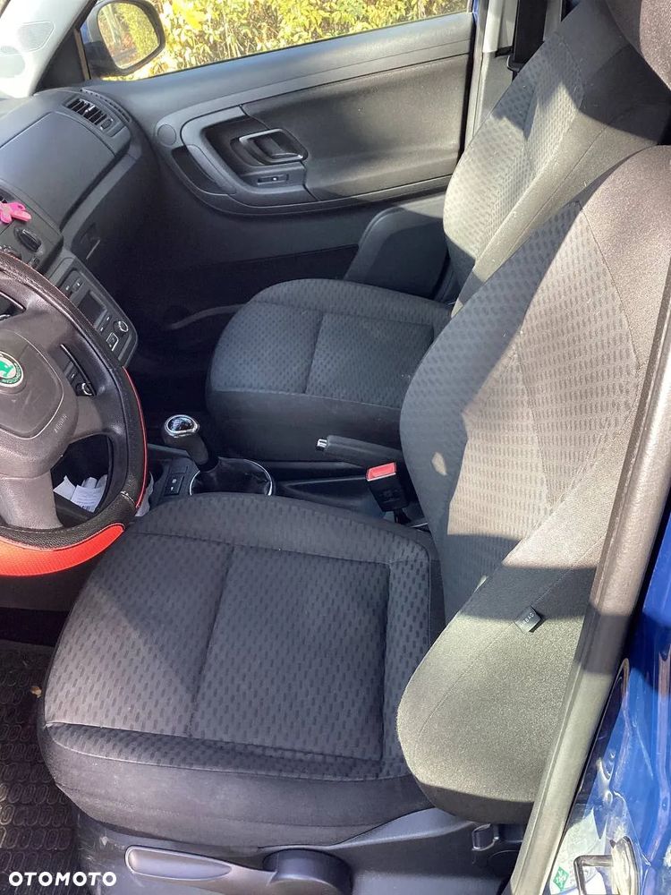 Używany Skoda Fabia 2010 - 7 500 PLN, 253 594 km - Otomoto.pl