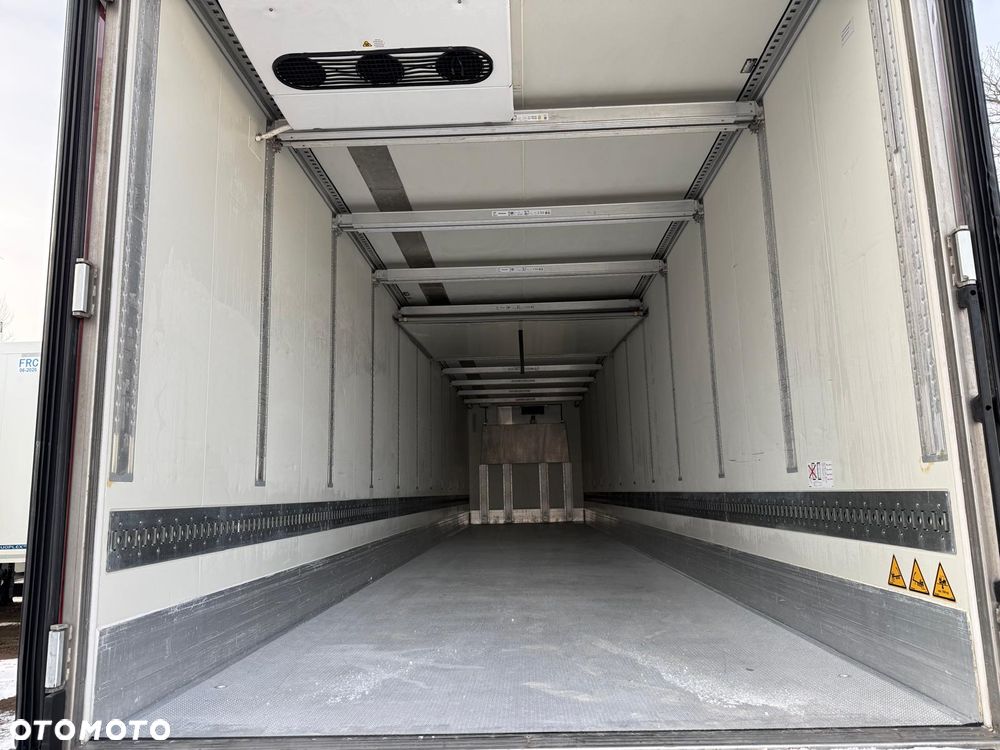 Używany Krone MULITITEMP, BI-TEMP ,Thermo King SLXi Spectrum ...