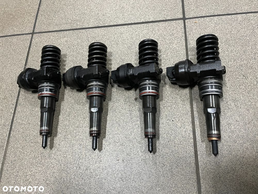 Używany Pompowtryskiwacze - 250 PLN - Otomoto.pl