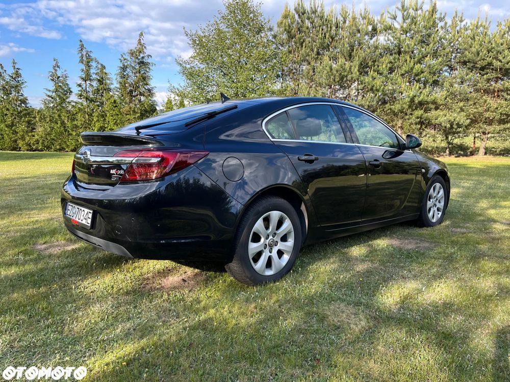 Używany Opel Insignia 2015 - 34 500 PLN, 211 000 km - Otomoto.pl