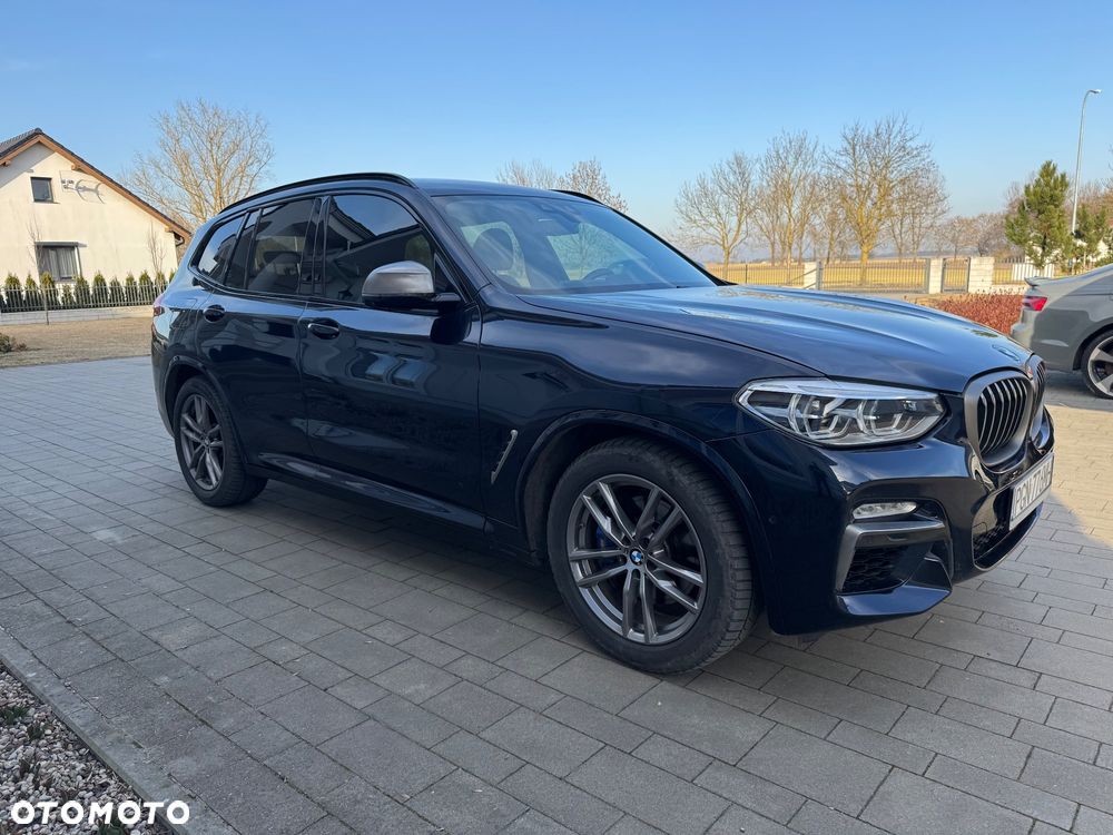 Używany BMW X3 2019 - 129 900 PLN, 145 000 km - Otomoto.pl