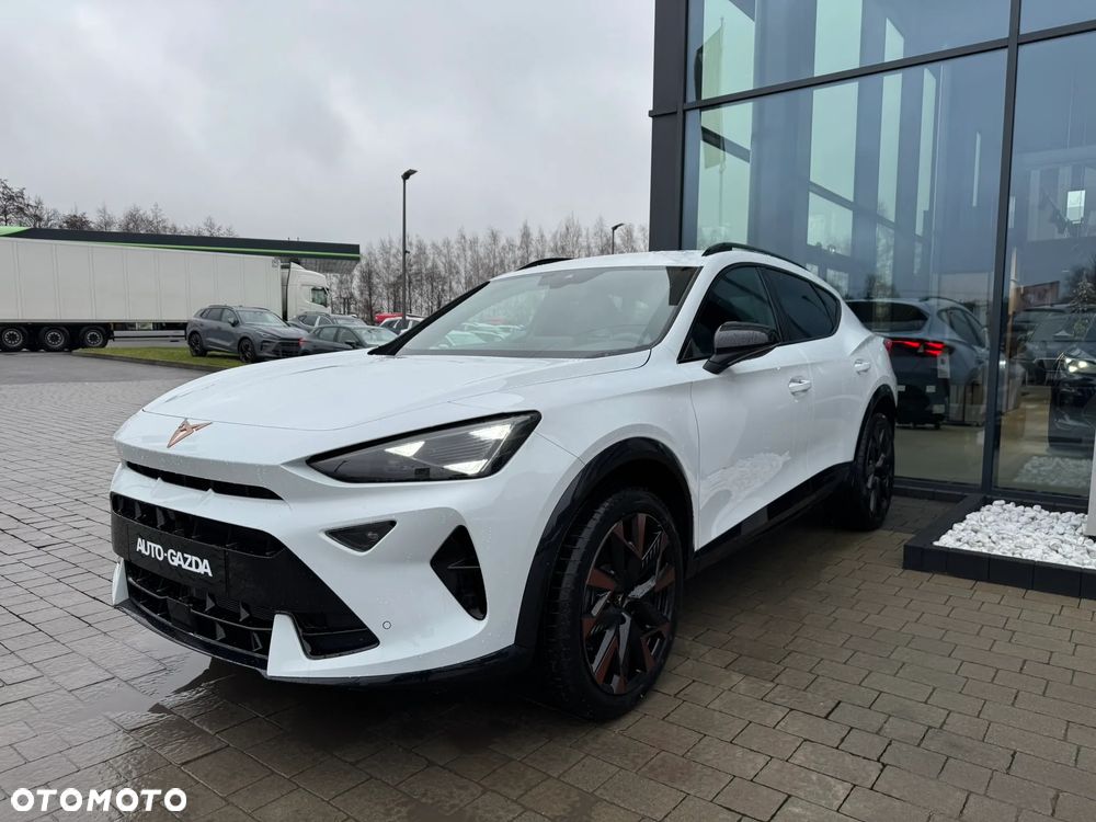 Nowy Cupra Formentor 2025 - 172 500 PLN, 5 km - Otomoto.pl