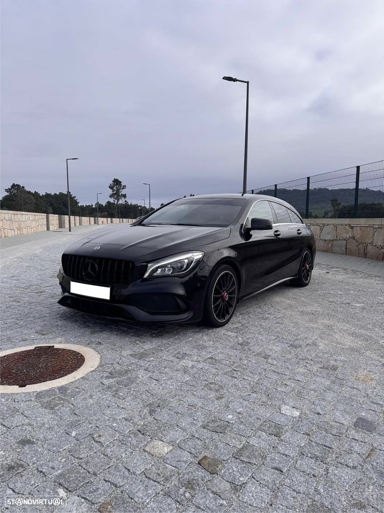 Usado Mercedes-Benz CLA 220 2018 - 19 980 EUR, 190 325 km ...