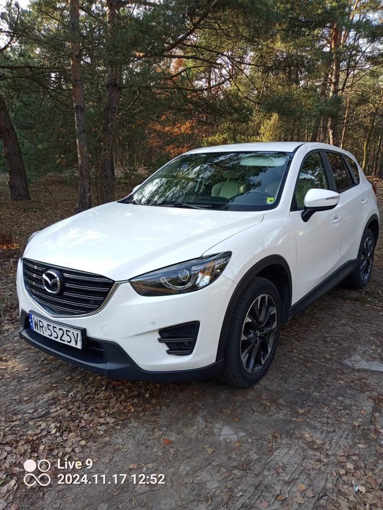 Używany Mazda CX-5 2016 - 69 700 PLN, 95 600 km - Otomoto.pl
