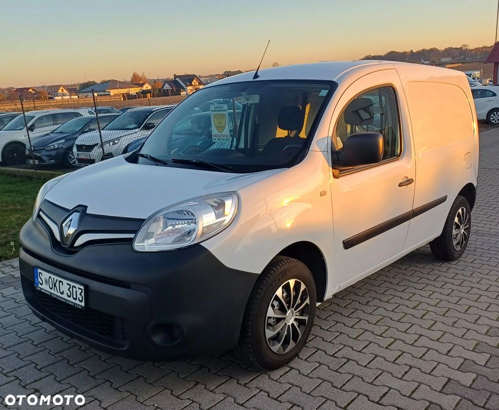 Używany Renault Kangoo 2014 - 14 200 PLN, 194 157 km - Otomoto.pl