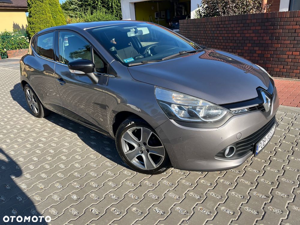 Używany Renault Clio 2015 - 26 400 PLN, 146 600 km - Otomoto.pl