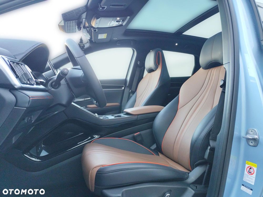 Używany BYD Seal U 2025 - 139 900 PLN, 10 500 km - Otomoto.pl