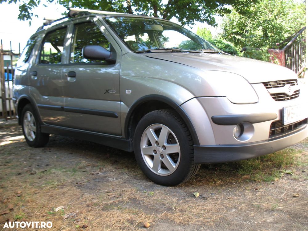 Utilizat Suzuki Ignis 2005 - 2 950 EUR, 213 273 km - Autovit.ro