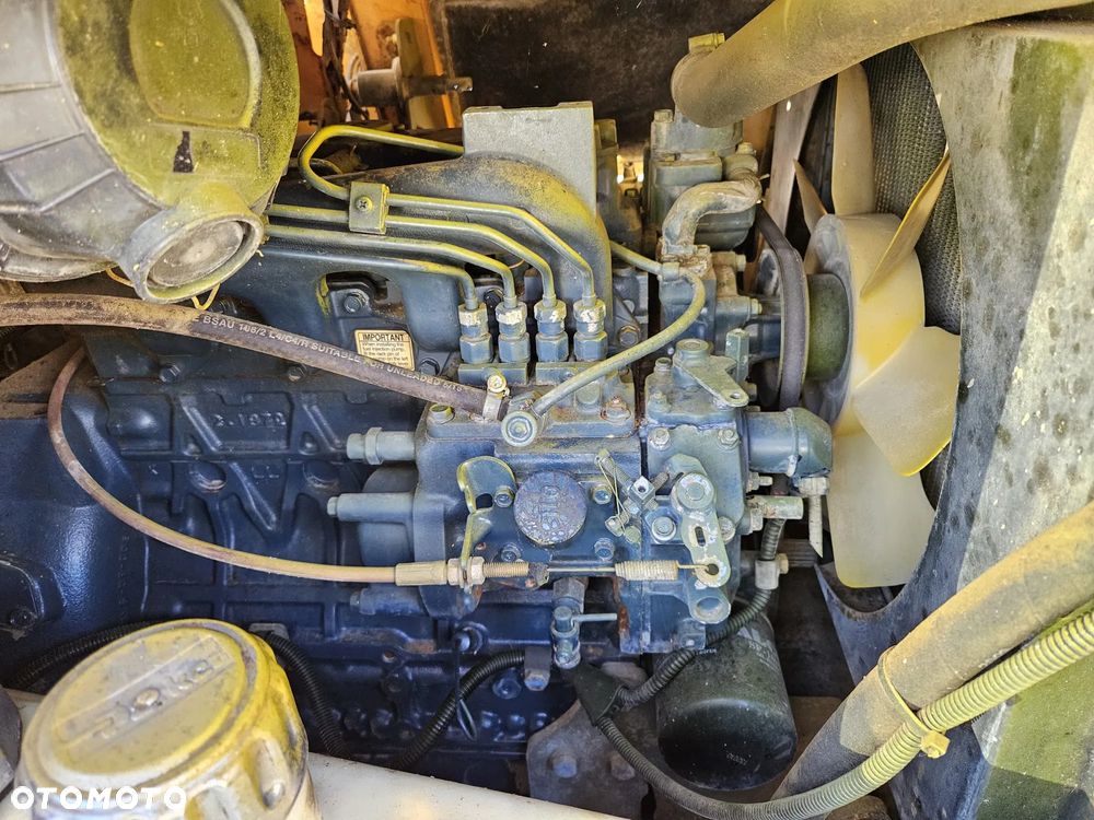 Używany Terex TEREX TA3 3 tony 2011 - 28 900 PLN - Otomoto.pl