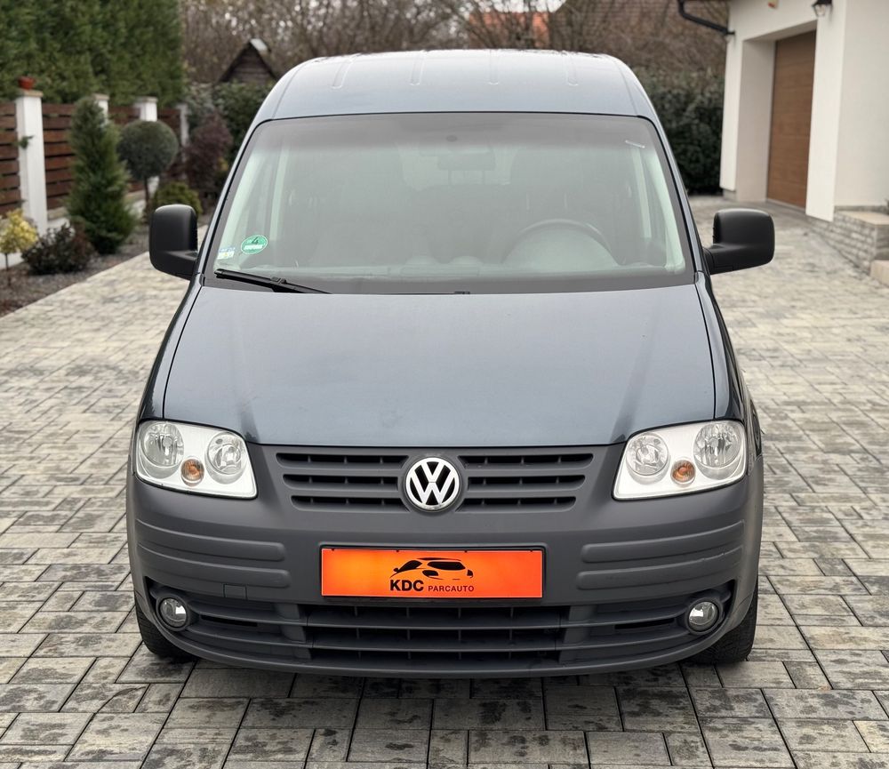 Utilizat Volkswagen Caddy 2006 - 4 650 EUR, 229 800 km - Autovit.ro