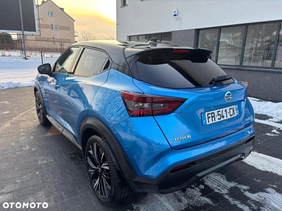 Używany Nissan Juke 2020 - 62 900 PLN, 92 000 km - Otomoto.pl