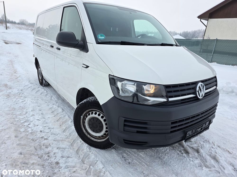 Używany Volkswagen Transporter 2017 - 32 900 PLN, 277 000 km - Otomoto.pl