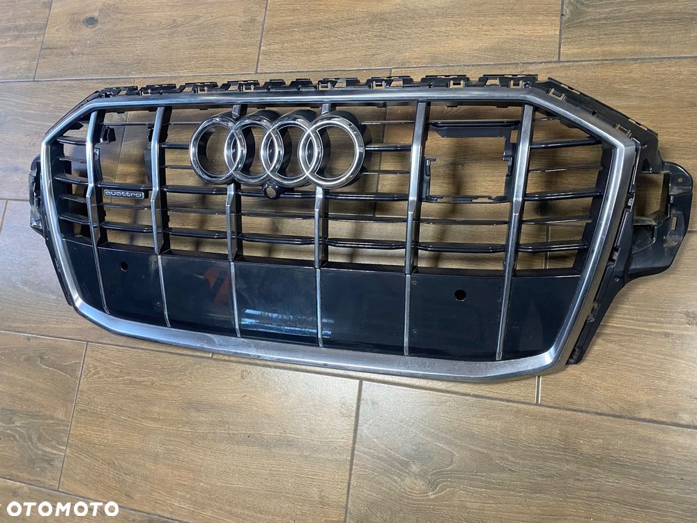 Używany Atrapy chłodnicy - 1 290 PLN - Otomoto.pl