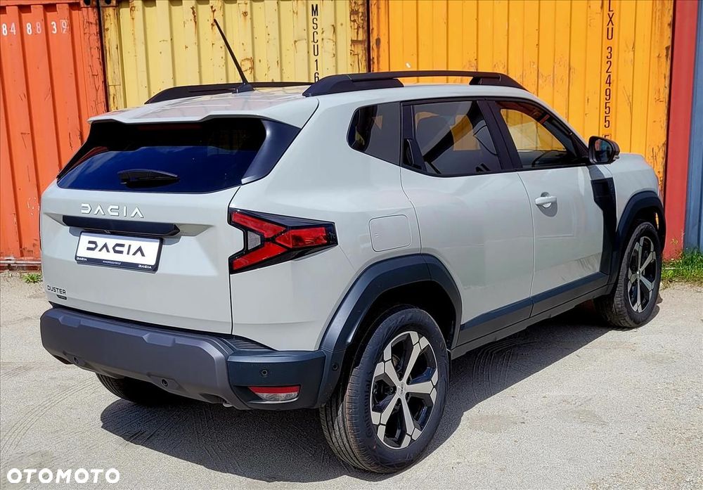 Nowy Dacia Duster 2025 - 109 900 PLN, 10 km - Otomoto.pl