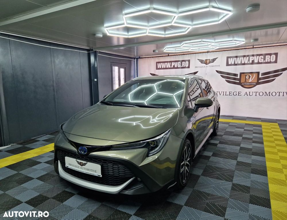 Utilizat Toyota Corolla 2020 - 22 500 EUR, 112 400 km - Autovit.ro