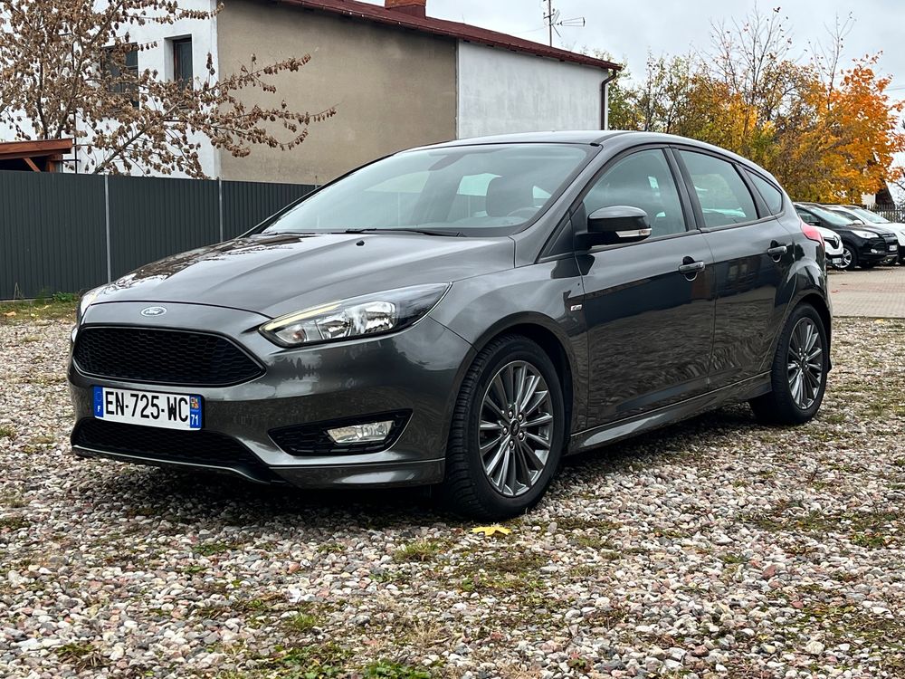 Używany Ford Focus 2016 - 35 000 PLN, 72 555 km - Otomoto.pl