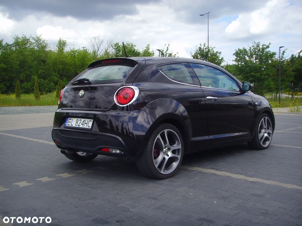 Używany Alfa Romeo Mito 2009 - 18 600 PLN, 150 000 km - Otomoto.pl