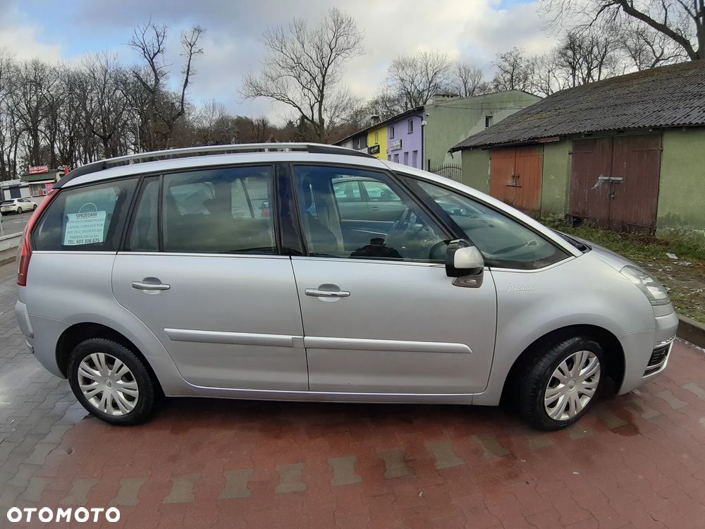 Używany Citroën C4 Picasso 2013 - 22 900 PLN, 145 300 km - Otomoto.pl