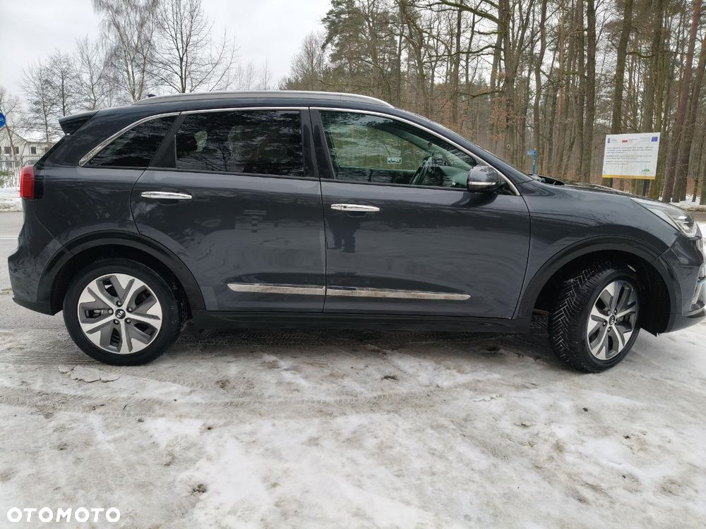 Używany Kia Niro 2019 - 57 000 PLN, 120 460 km - Otomoto.pl