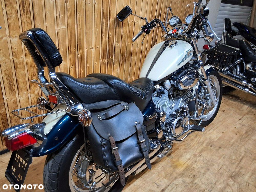 Używany Yamaha Virago 1996 - 14 600 PLN - Otomoto.pl