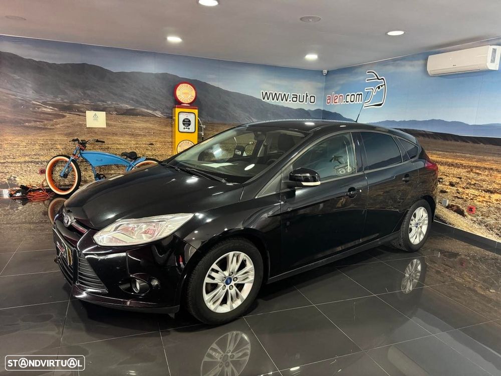 Usado Ford Focus 2011 - 8 500 EUR, 206 000 km - Standvirtual.com