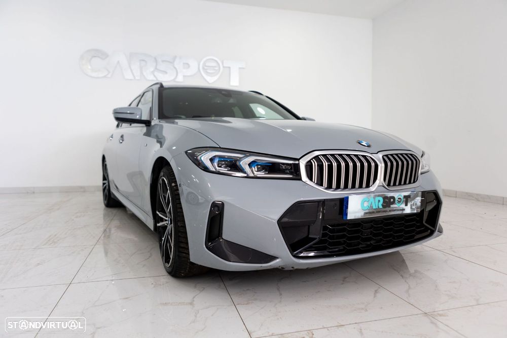 Usado BMW 320 2023 - 44 980 EUR, 53 451 km - Standvirtual.com