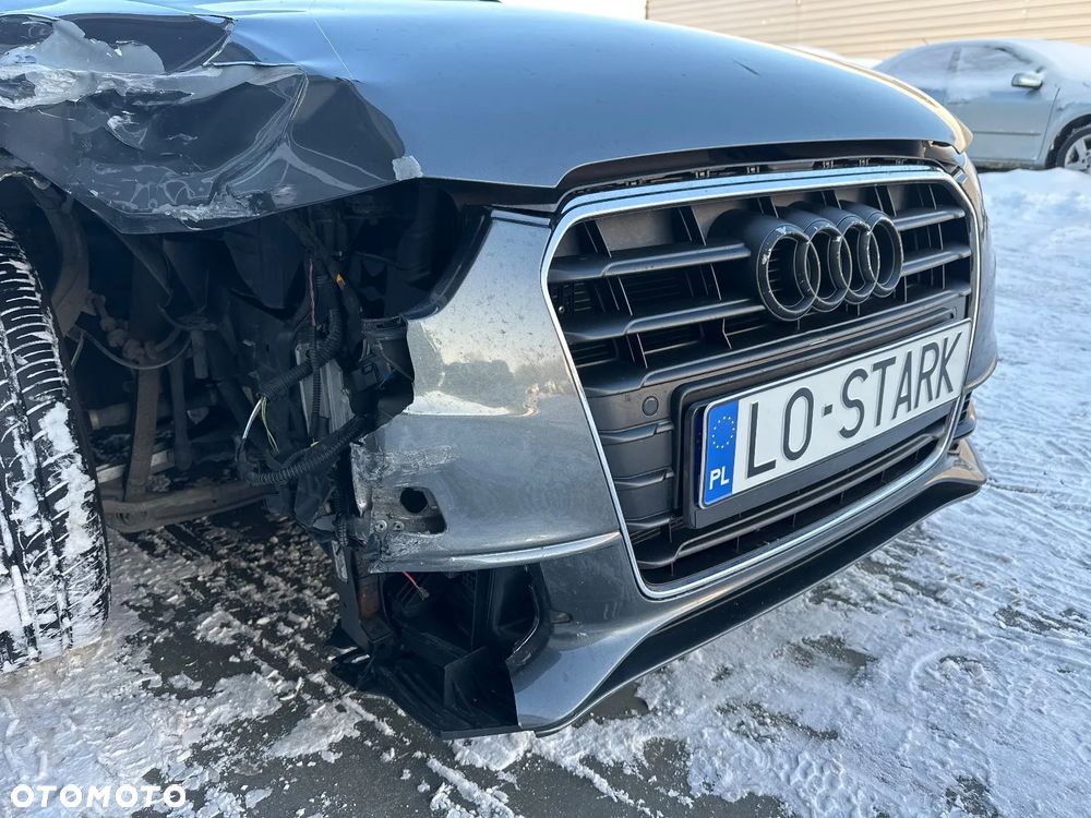 Używany Audi A5 Coupé 2016 - 38 900 PLN, 60 874 km - Otomoto.pl