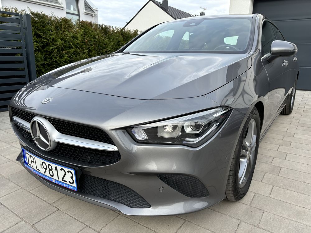 Używany Mercedes-Benz CLA 2021 - 104 550 PLN, 111 000 km - Otomoto.pl