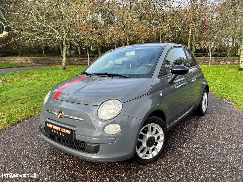Usado Fiat 500 2011 - 8 990 EUR, 192 000 km - Standvirtual.com