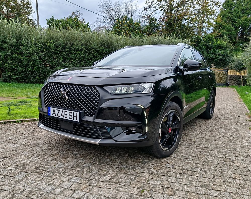 Usado DS DS7 Crossback 2019 - 26 900 EUR, 70 250 km - Standvirtual.com