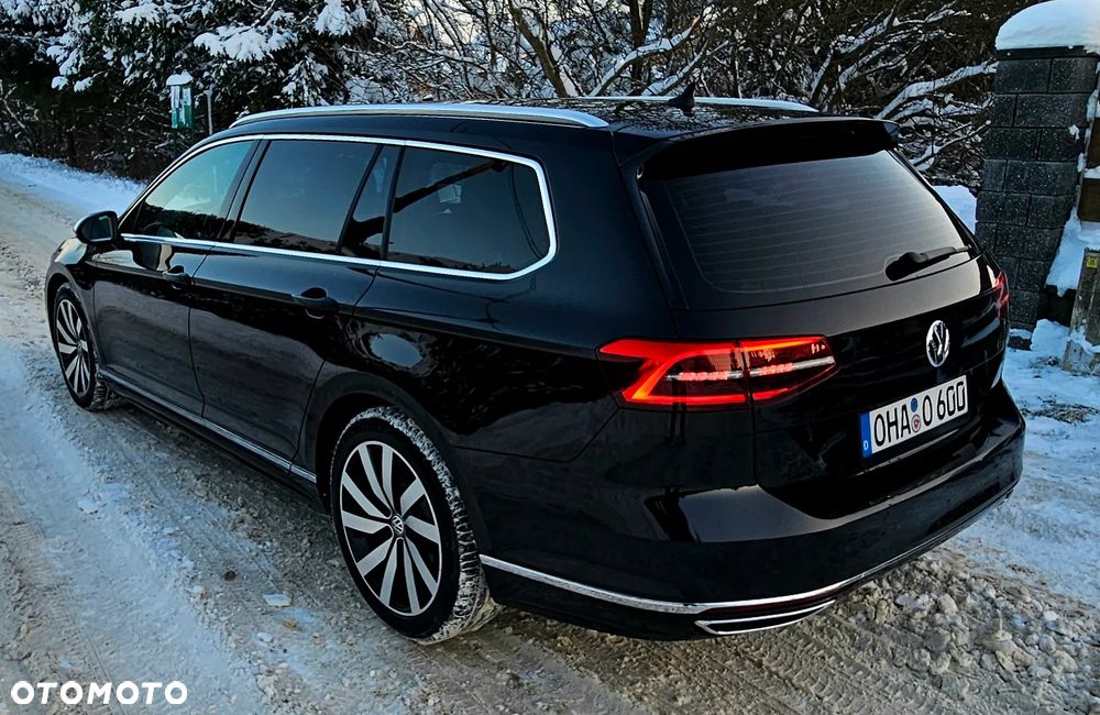 Używany Volkswagen Passat 2016 - 52 900 PLN, 200 500 km - Otomoto.pl