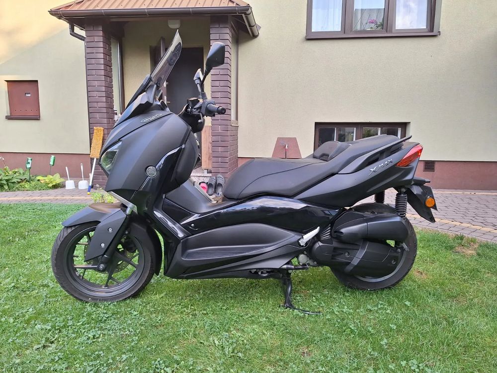 Używany Yamaha X-max 2020 - 17 700 PLN - Otomoto.pl